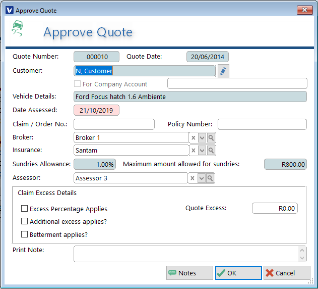 Documentation Manager