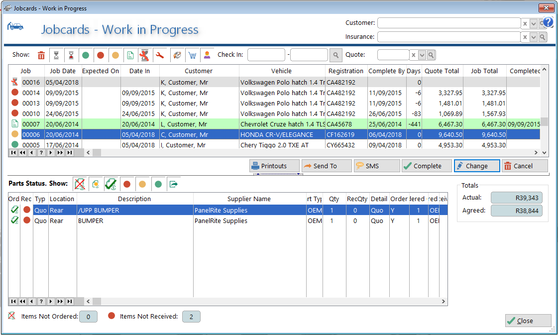 Documentation Manager